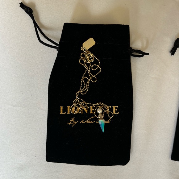 Lionette | Jewelry | Lionette By Noa Sade Lika Necklace | Poshmark